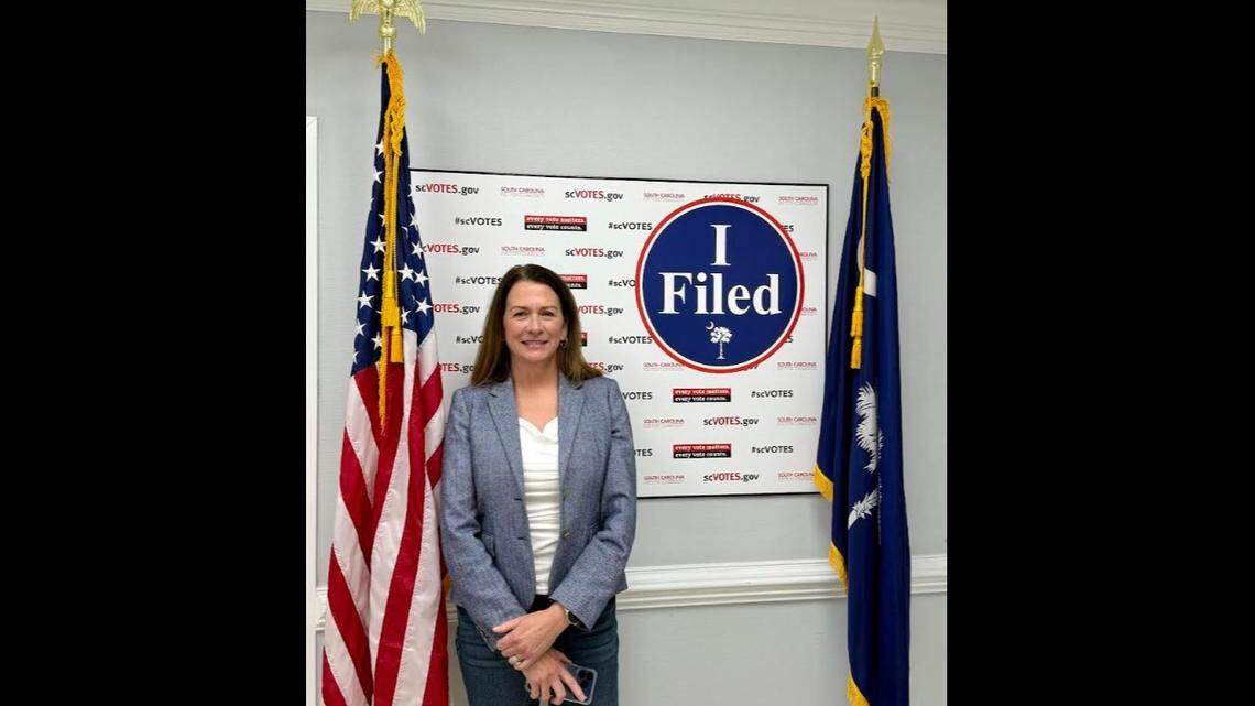 Who will win race for Nancy Mace's congressional seat? Here's who's in ...