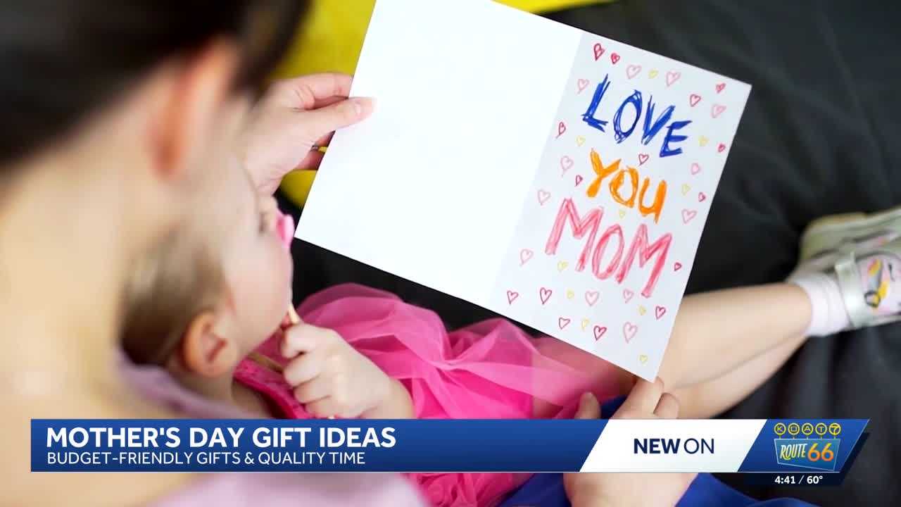 Consumer Reports shares Mother's Day gift ideas for every budget