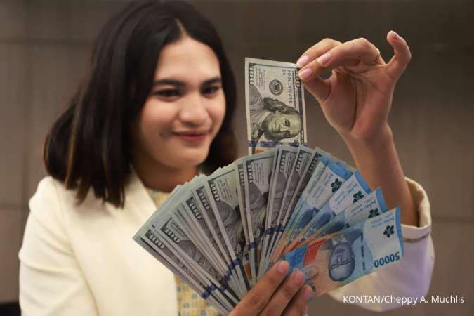 PDIP: Pelemahan rupiah dipicu masalah fiskal dan turunnya kepercayaan ...