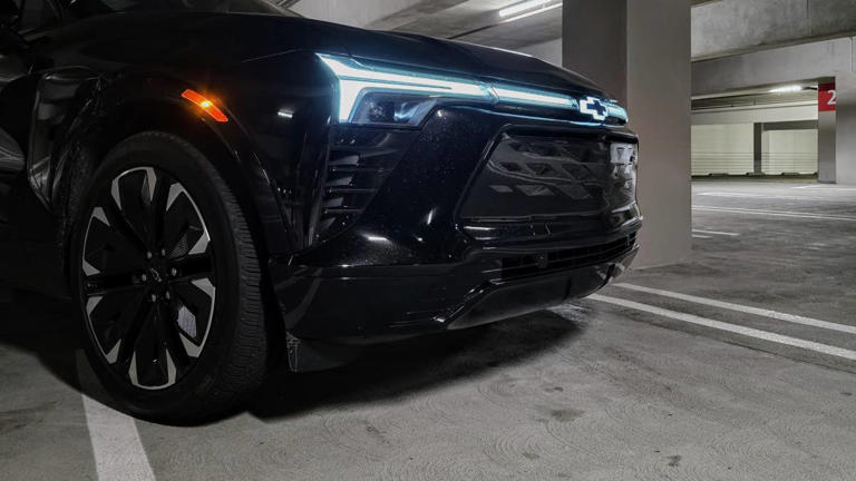 I drove the 2026 Chevy Blazer RS EV: Here's my honest review