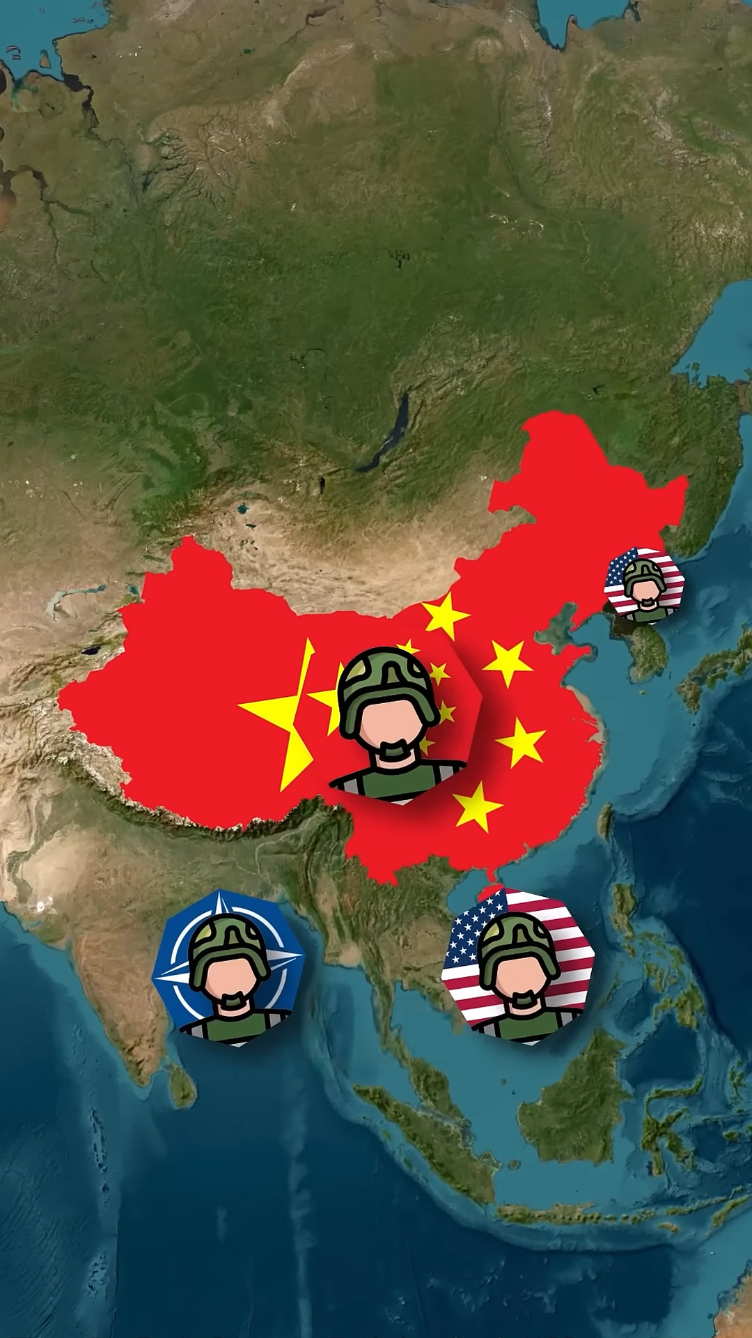 What if Russia never existed?