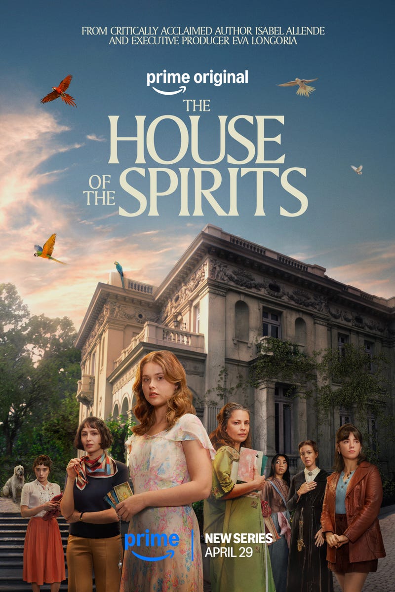 Prime Video convierte un clásico de la literatura en una de sus mejores ...