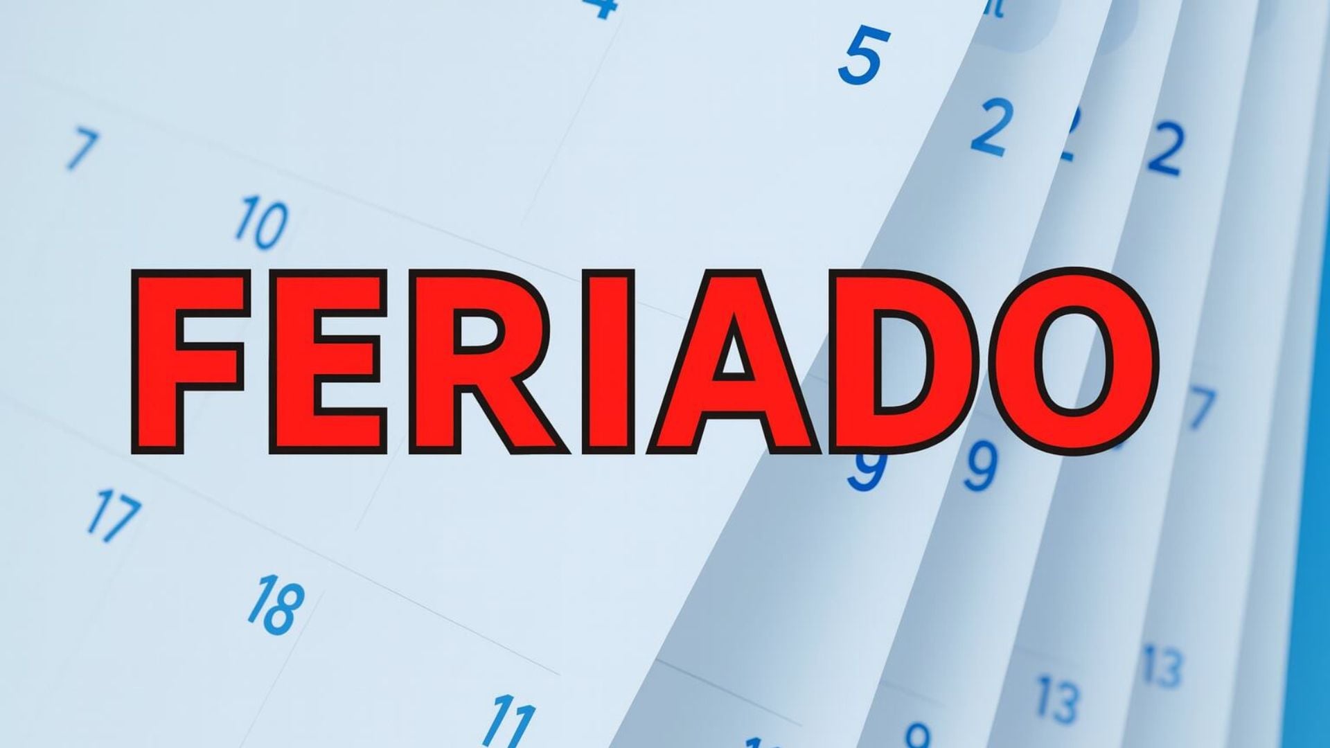 Decretan feriado el viernes 5 de junio y habrá un nuevo fin de semana ...
