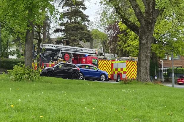 This is what we know about why several fire engines were on a Bradford ...