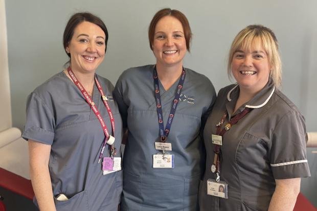 Midwives reveal why they call their work 'the best job in the world'