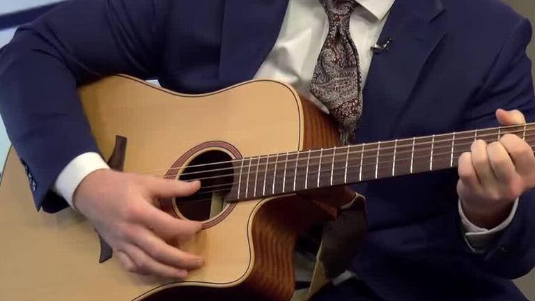 How-to Tuesday: Learning to play the guitar