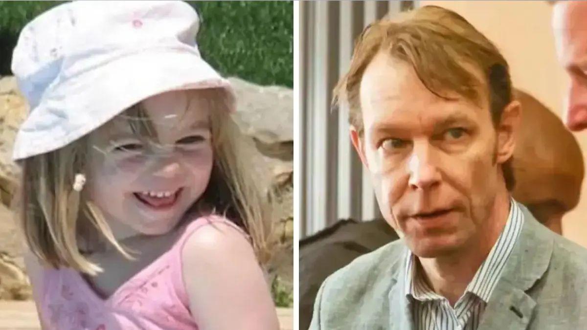 Madeleine McCann case erupts as prime suspect Christian Brueckner could ...