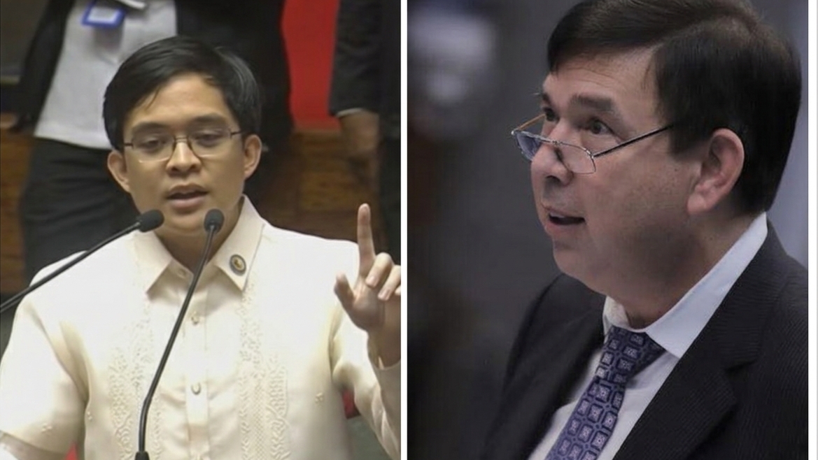 Palace on Leviste vs. Recto: Their issue stays between them