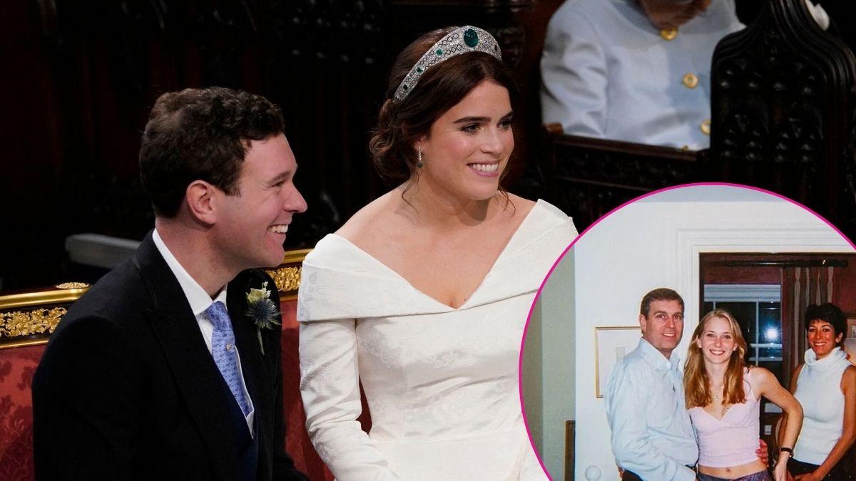 Princess Eugenie celebrates husband Jack Brooksbank's birthday amid ...
