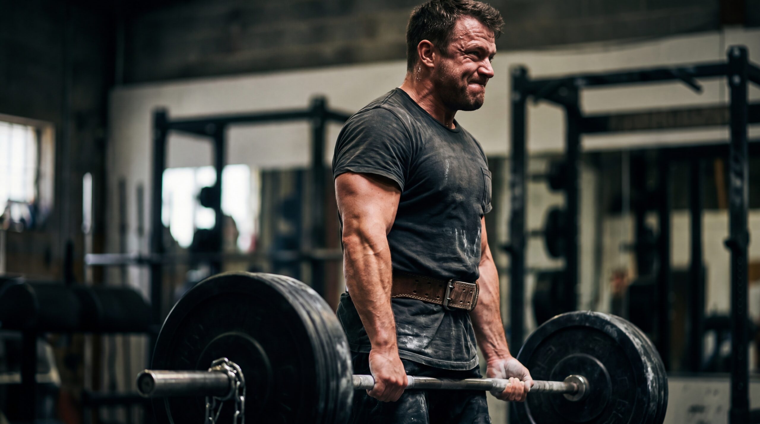 Build real muscle: your ultimate path to lasting strength