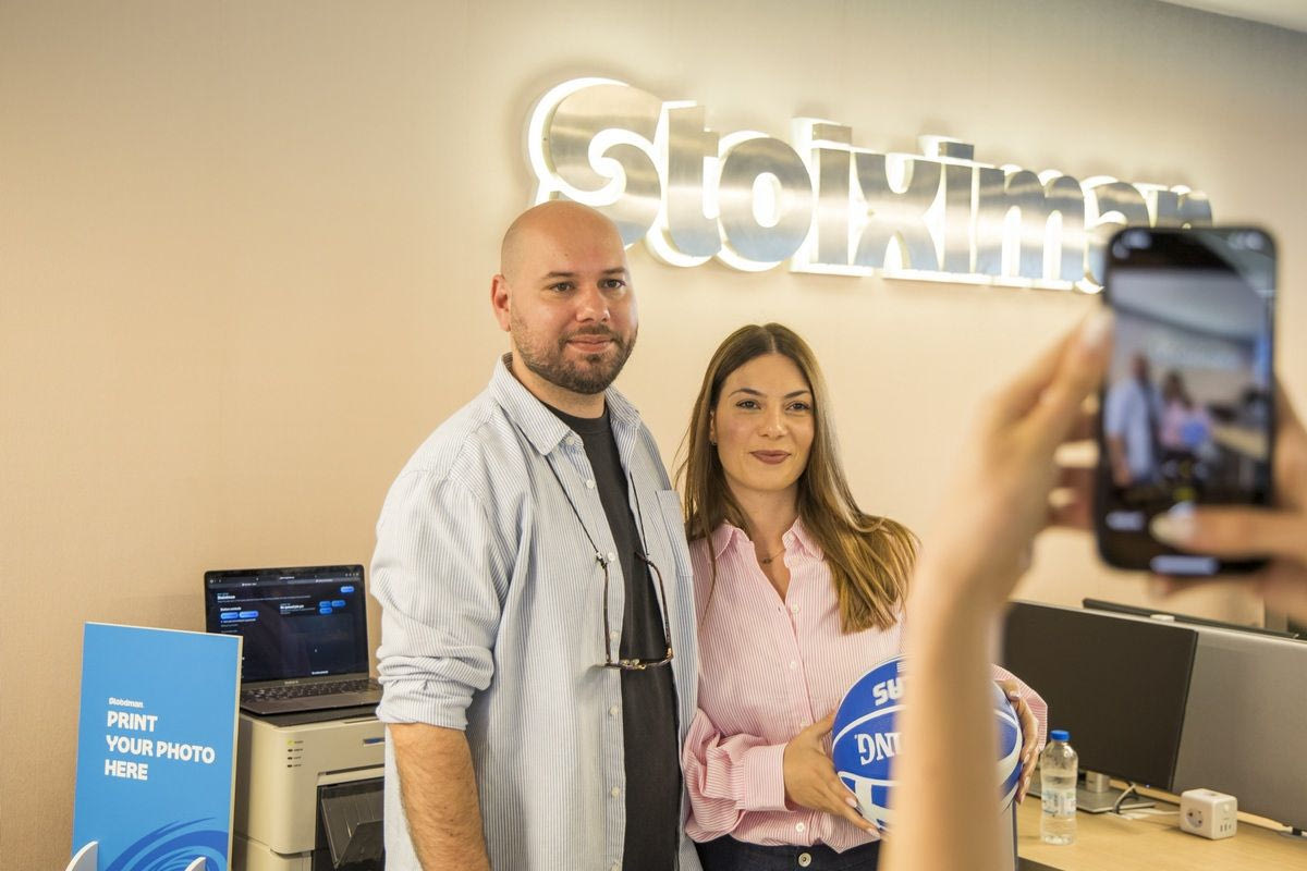 Η Stoiximan εγκαινιάζει τα νέα της γραφεία στη Θεσσαλονίκη με τον ...