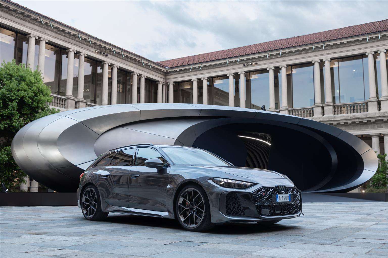 Audi al FuoriConcorso Como 2026: tutte le auto, le novità e il futuro ...