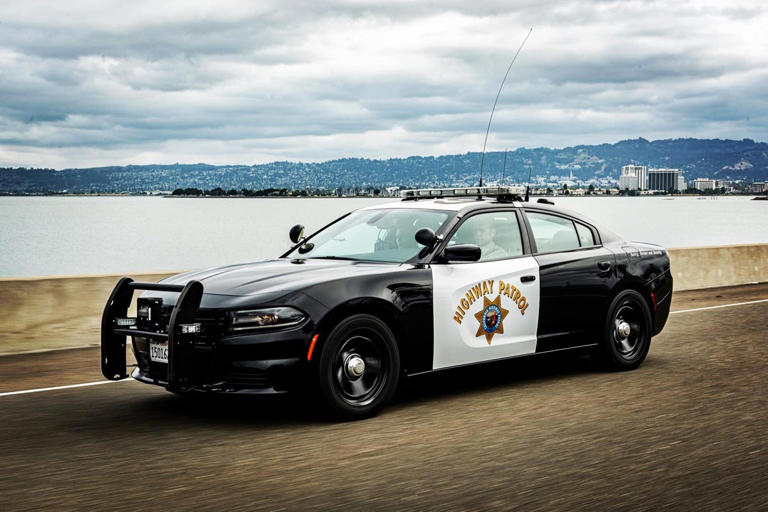 California Highway Patrol issues over 11,700 speeding tickets in 24 ...