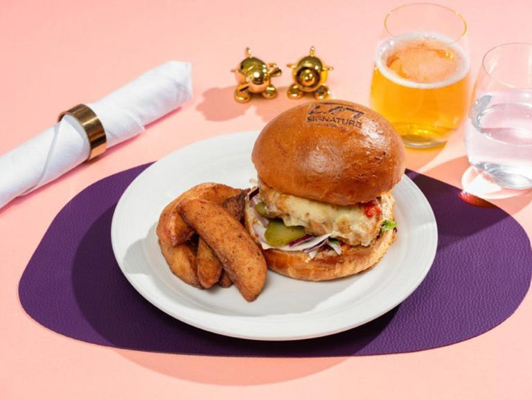 Virgin Atlantic rolls out new in-flight menu with elevated pub classics ...
