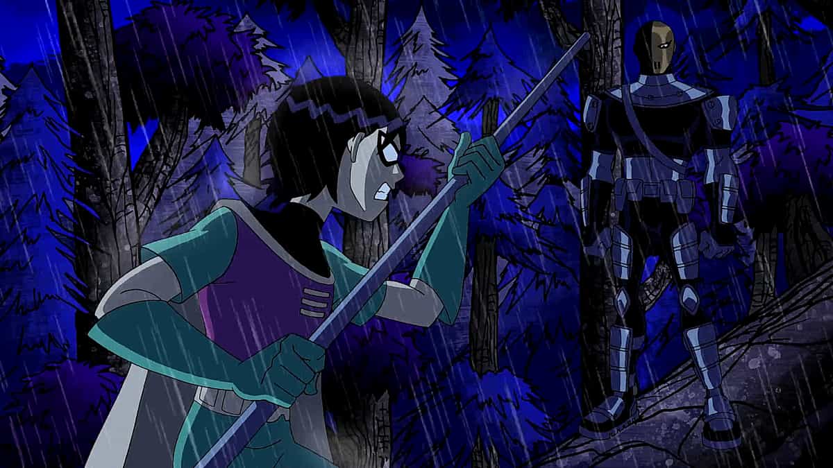 Unexpectedly dark moments from kids' shows