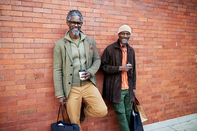 Older men reveal the things they've completely stopped caring about ...