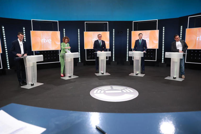 El CIS andaluz alerta de que el PP podría perder un diputado clave en ...