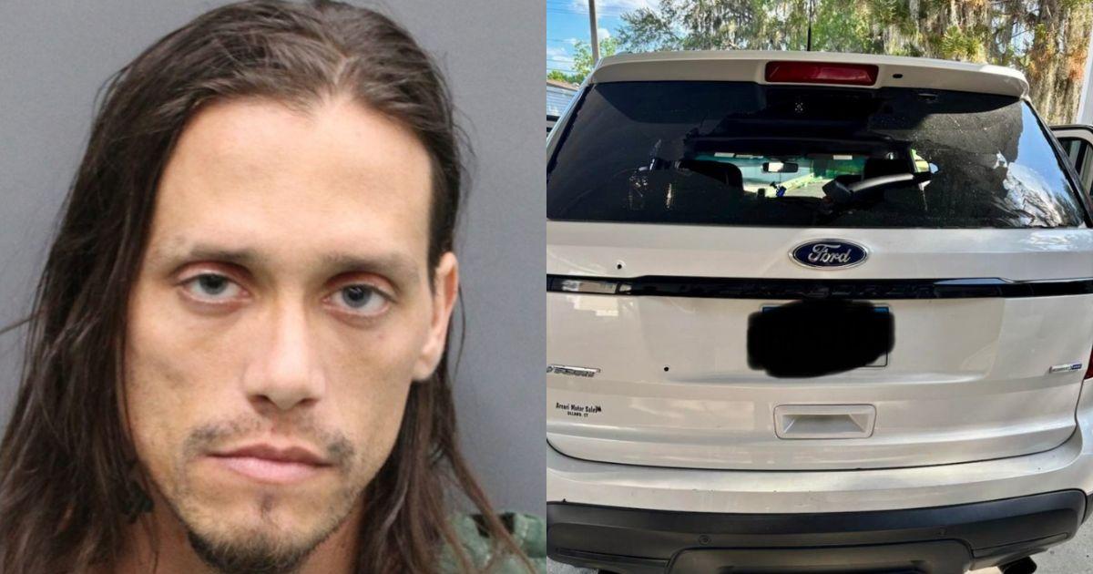 Florida man enraged over 'brake-checking' opens fire on family car ...