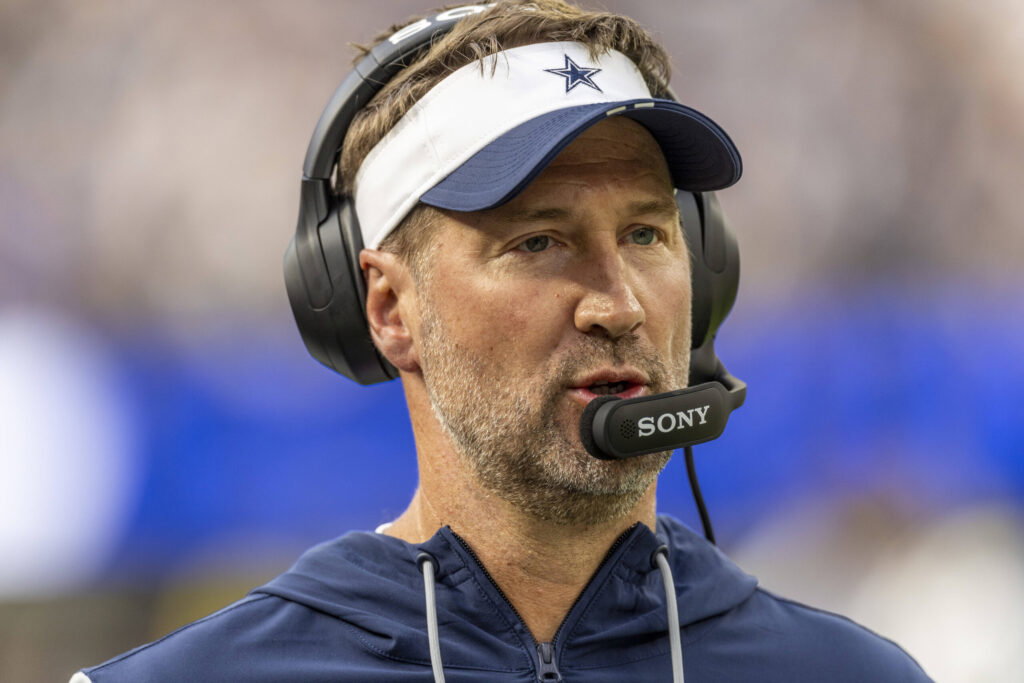 Cowboys seek red zone progress in year 2 under Brian Schottenheimer