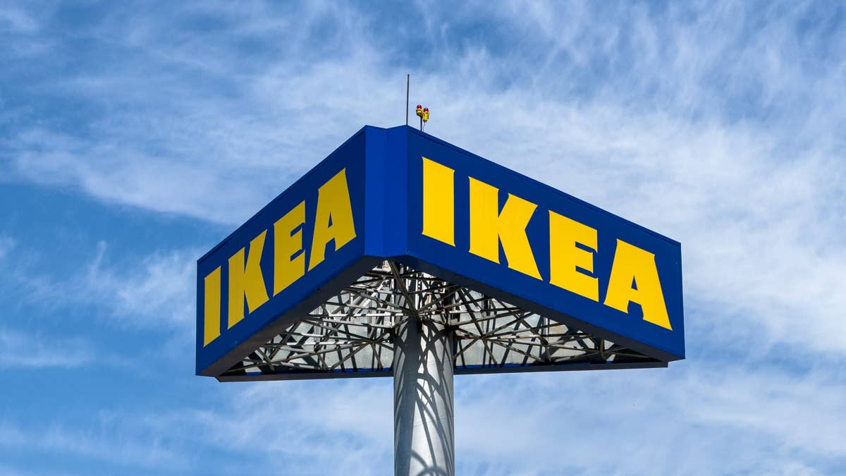 This $8 IKEA storage bin doubles as décor—and it’s almost too cute to ...