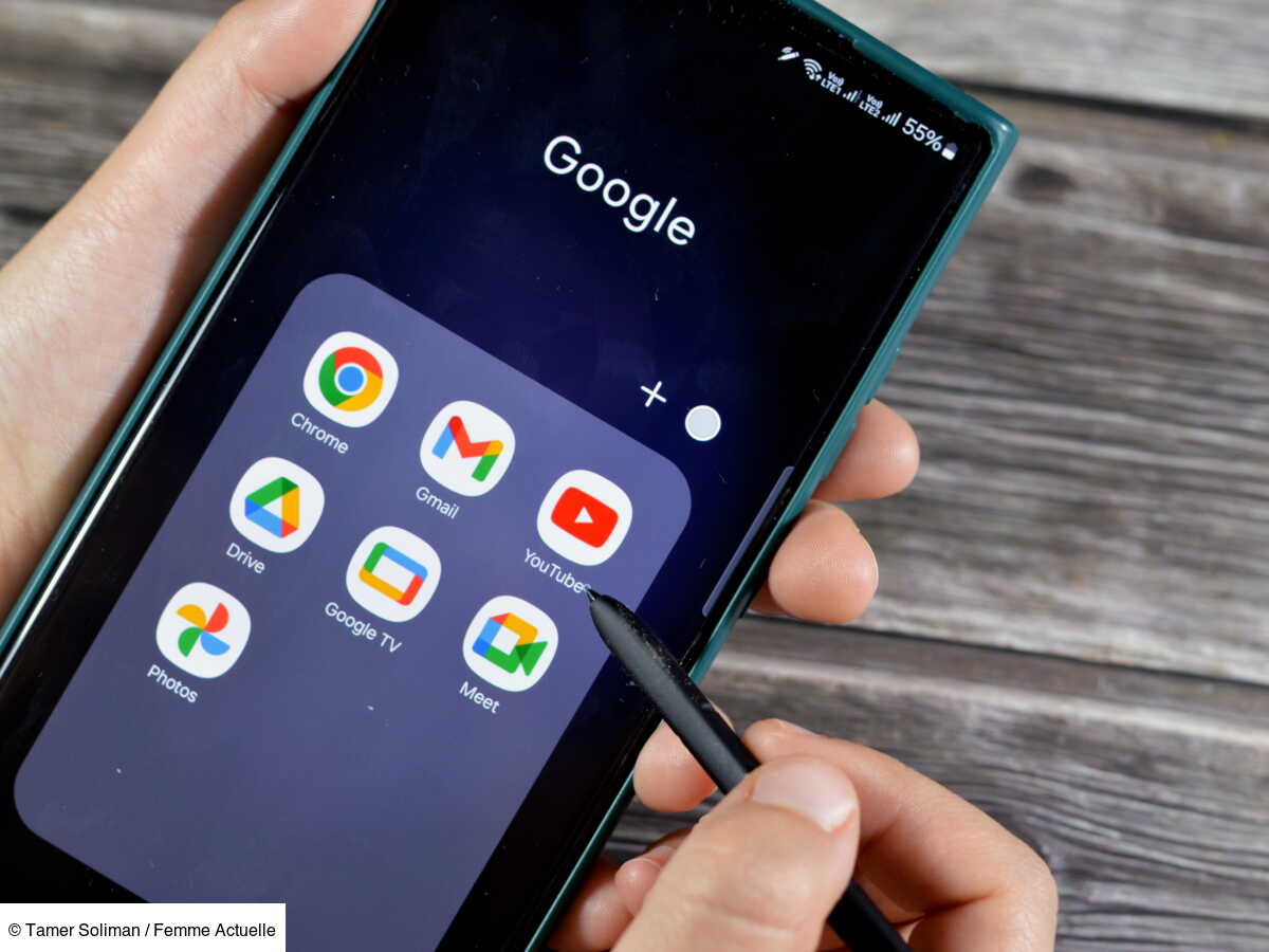 Comment se connecter à sa messagerie Gmail depuis son téléphone ? Mode ...