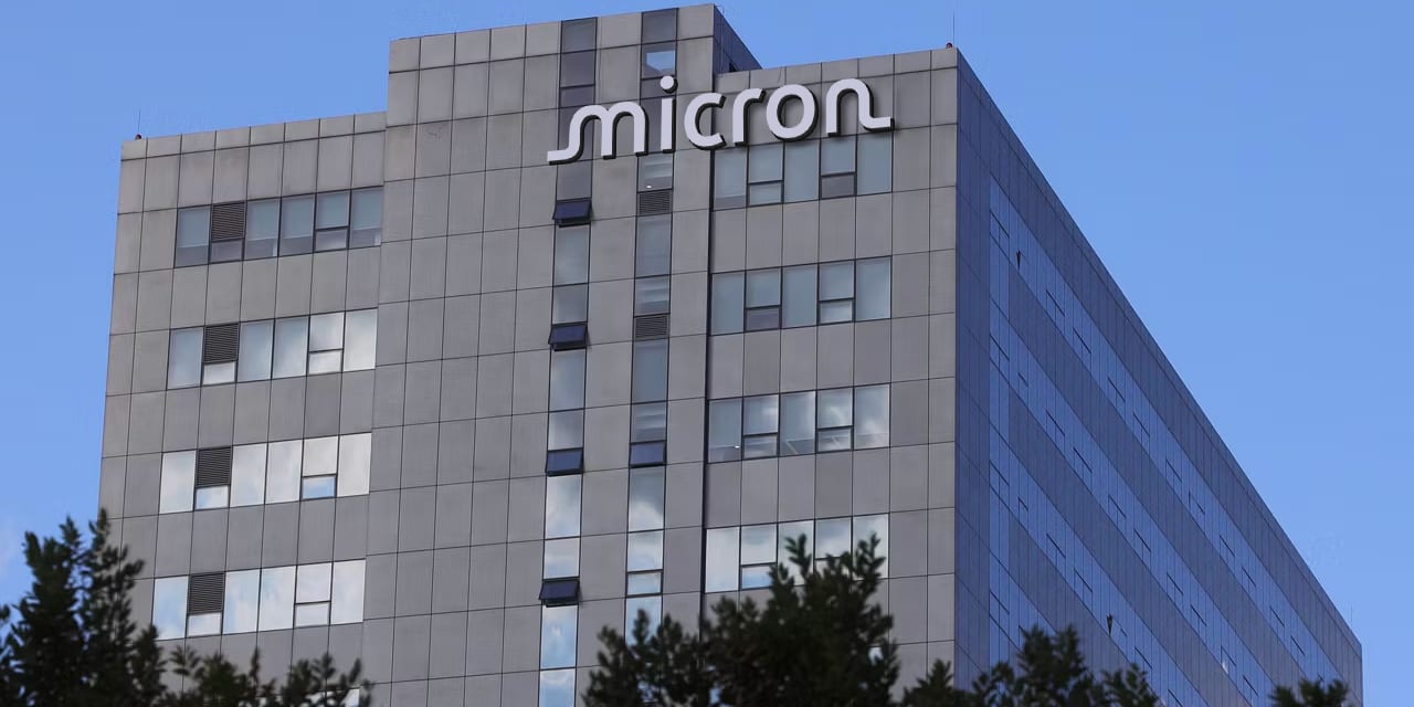 Micron’s stock soars as new report throws cold water on the bear case ...