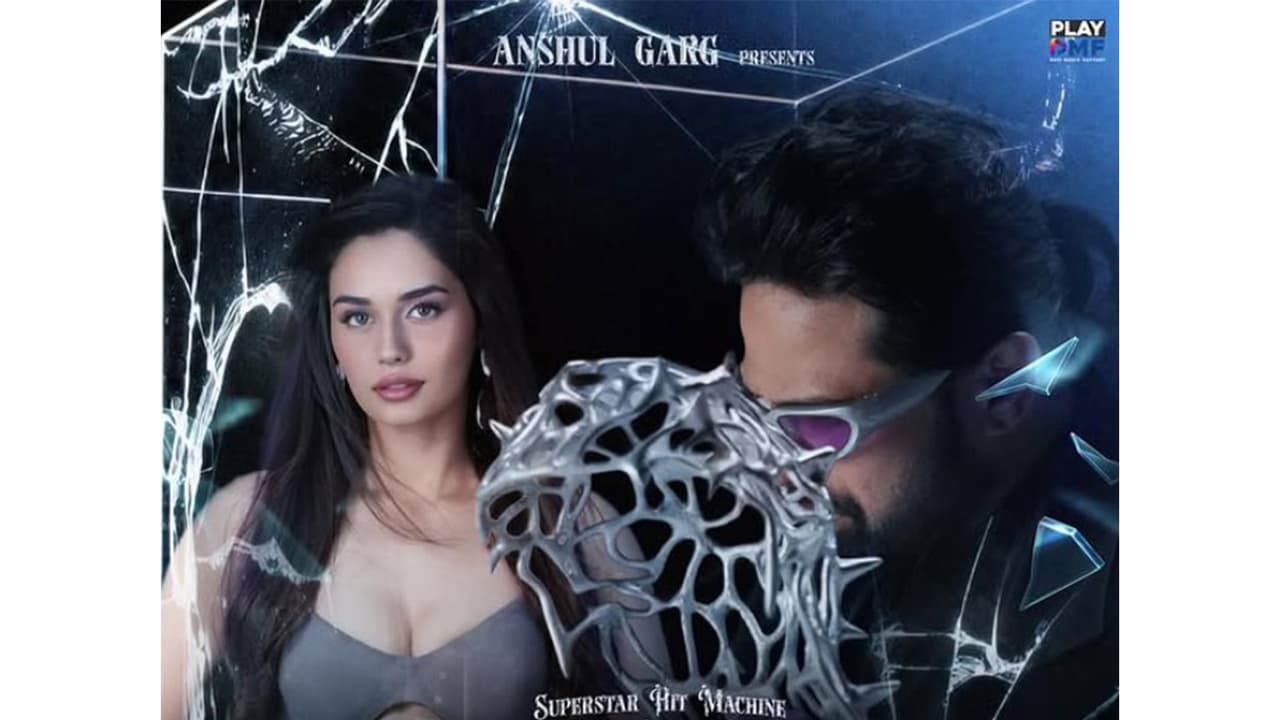 Himesh Reshammiya, Manushi Chhillar's 'Sharaab' teaser released