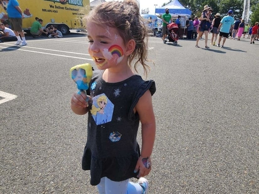 15 food trucks, Bluey meet-and-greet, Demon Hunters dance crew ...