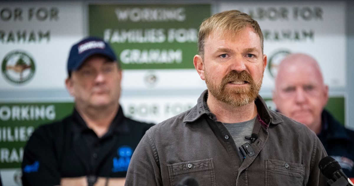 Maine Dem Senate hopeful with Nazi tattoo exposes left's years of ...