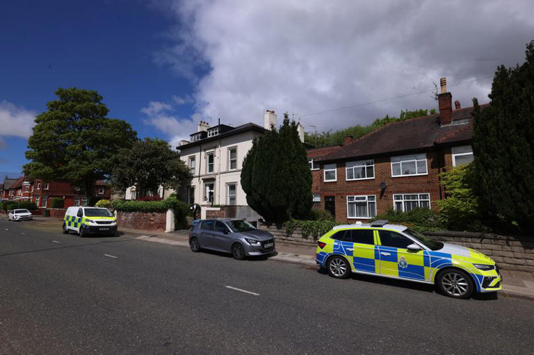 Shock at murder arrest on 'quiet' Liverpool street