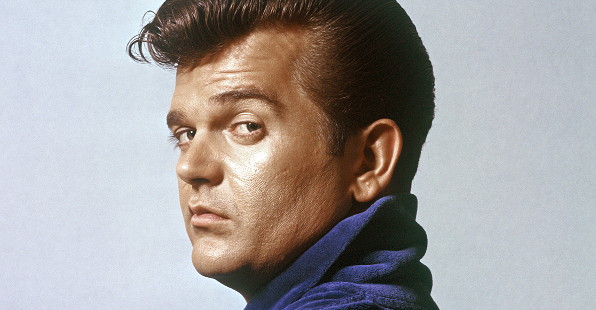 Conway Twitty’s polished country image was a front. Behind the scenes ...