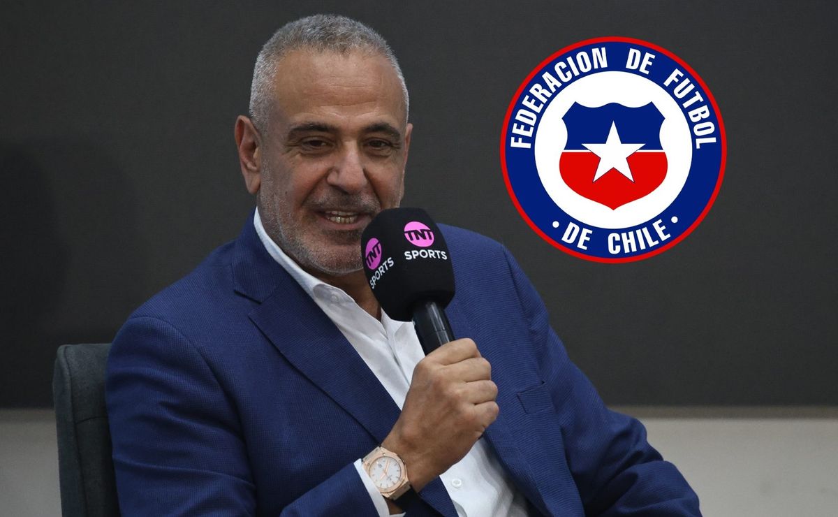Pablo Milad perfila a su candidato para la Federación de Fútbol de ...