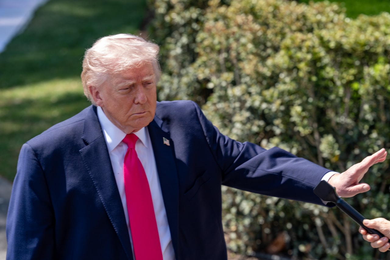 Trump accuses Pope Leo of endangering Catholics by opposing Iran war
