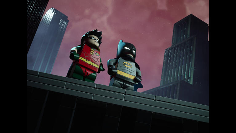 2 hours with Lego Batman: Legacy of the Dark Knight was an ...