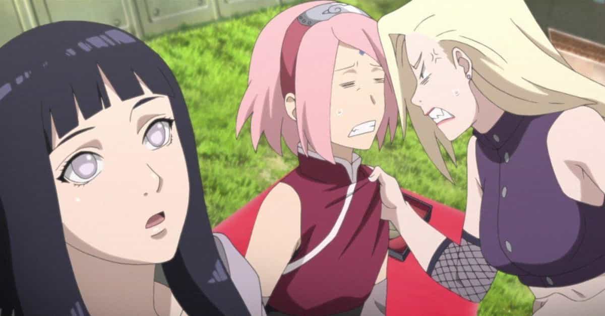 Hilarious Naruto memes