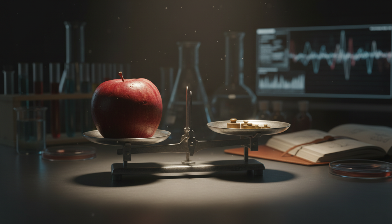 Oncologist says eating fruit and vegetables could increase risk of cancer