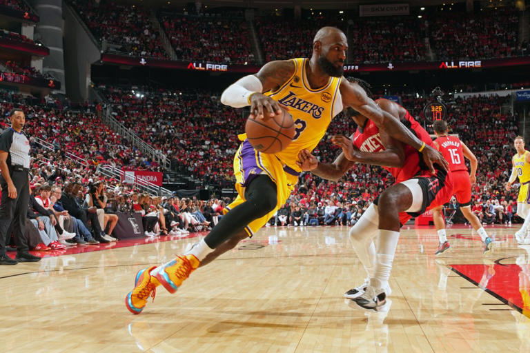 Why Lakers' biggest issue vs. Thunder is self-imposed: 'Turnovers ...