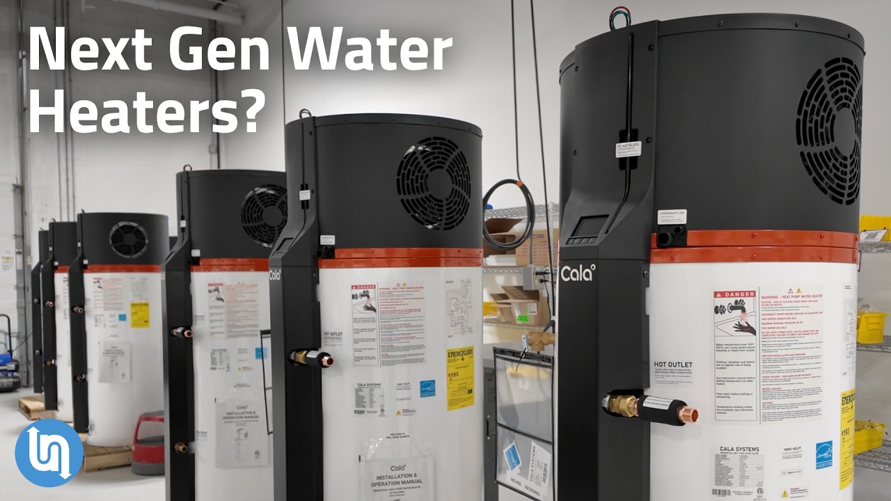 Why my water heater is now a thermal battery