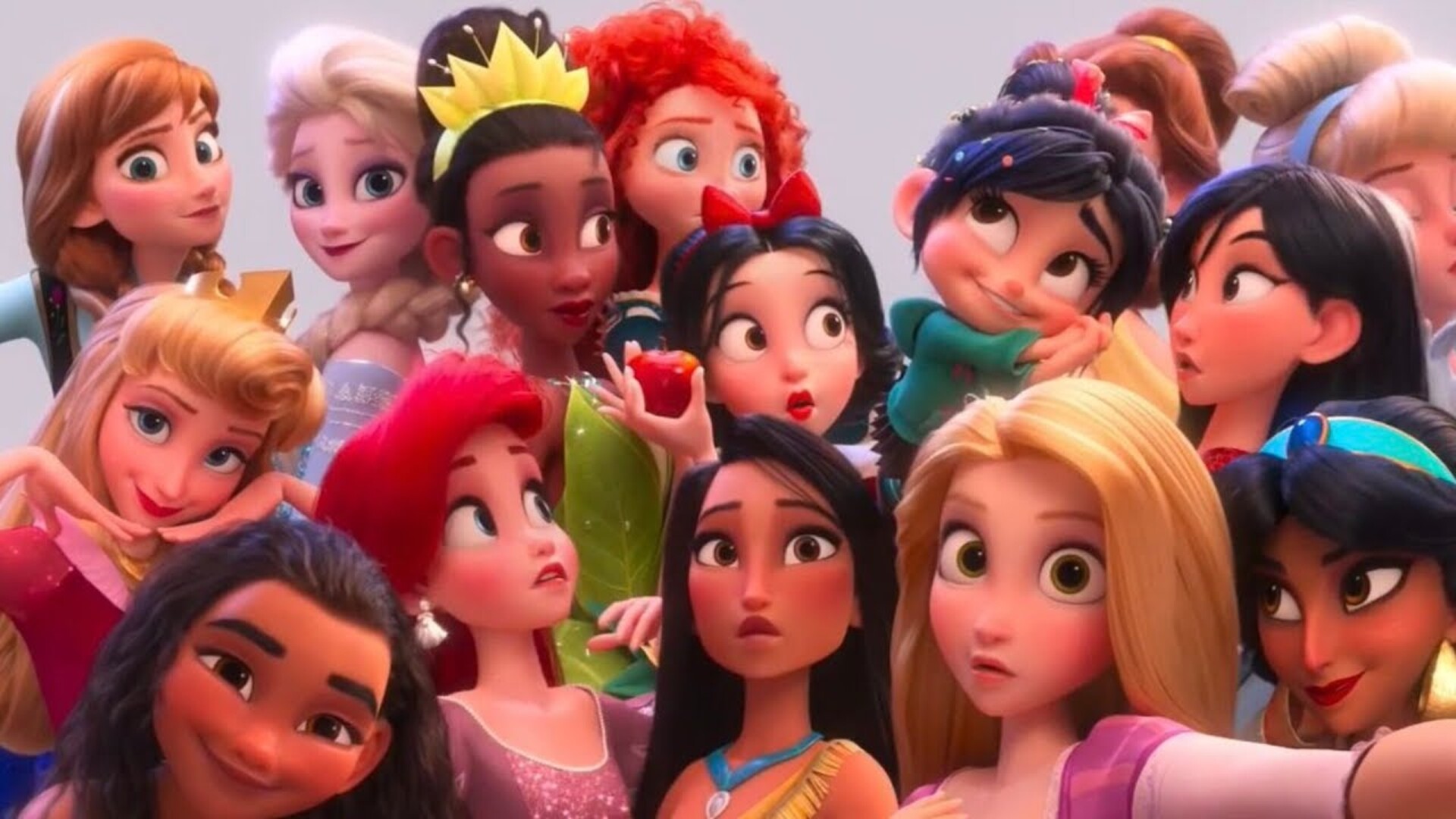Easter eggs you missed in Ralph Breaks the Internet