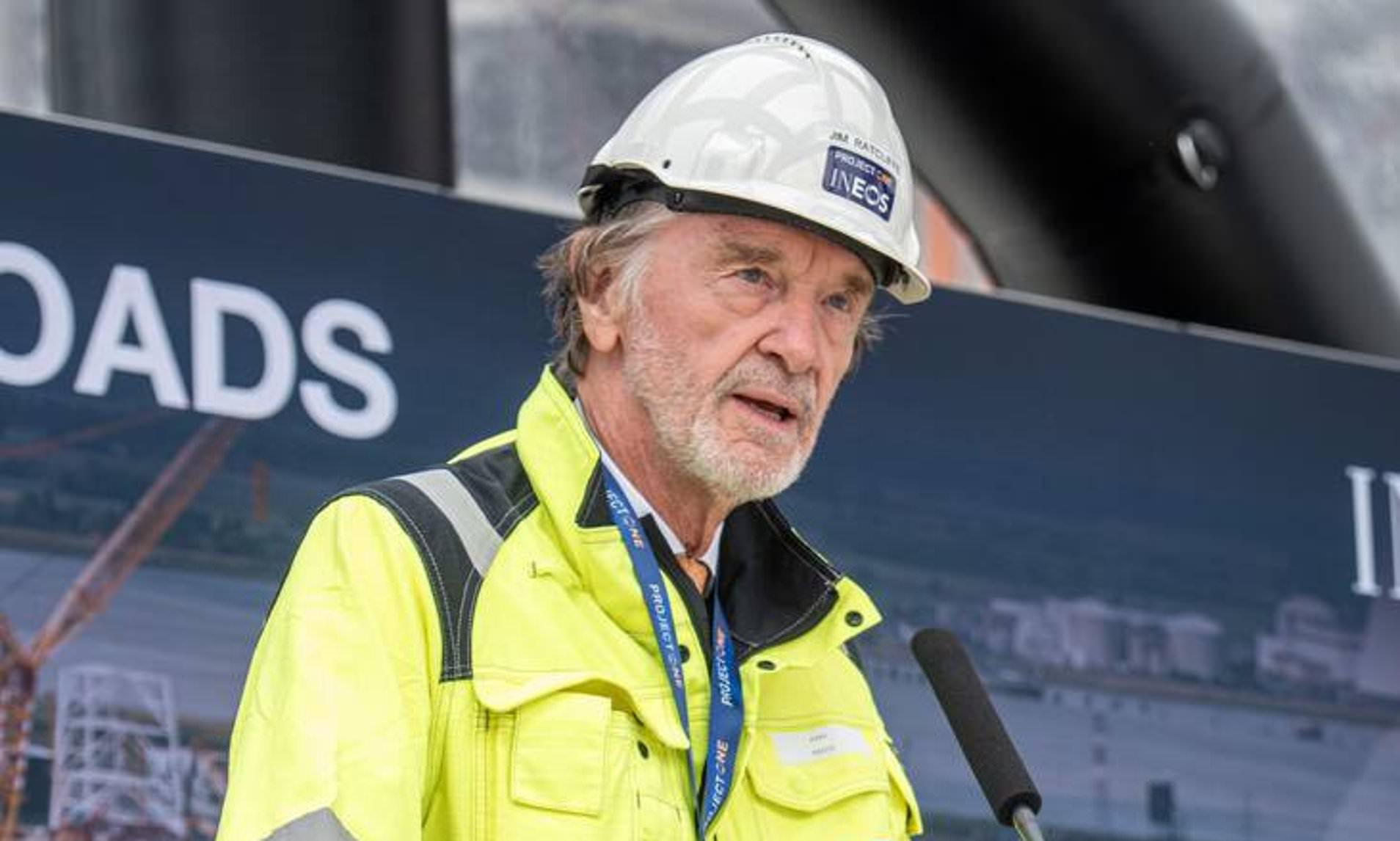 'Utter madness': Jim Ratcliffe slams Red Ed's energy policy as Ineos ...