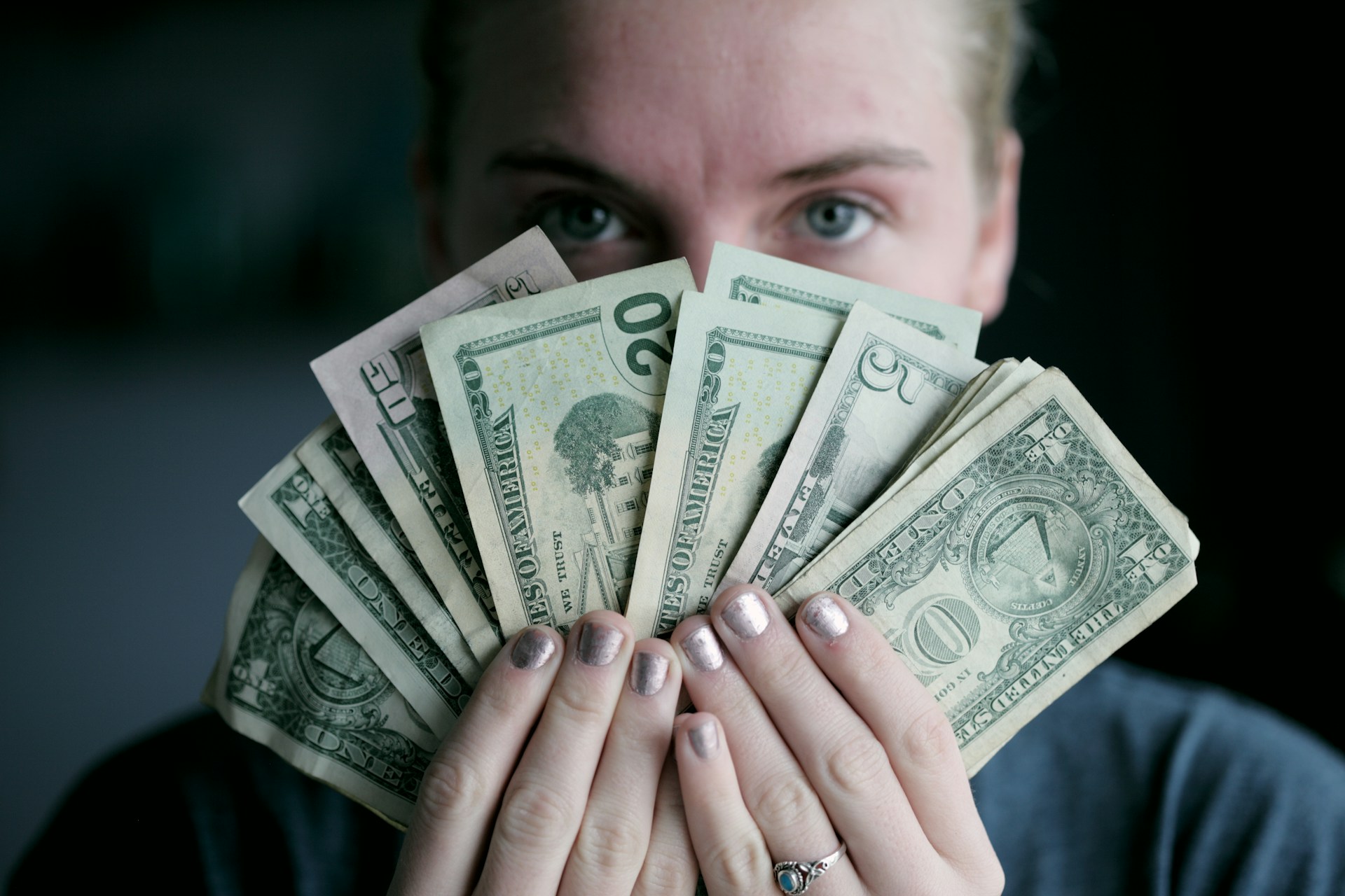 Americans would spend most of income for peace of mind