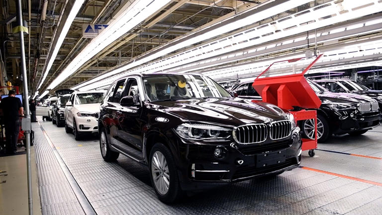 Company affiliated with BMW in Greer laying off 99 workers
