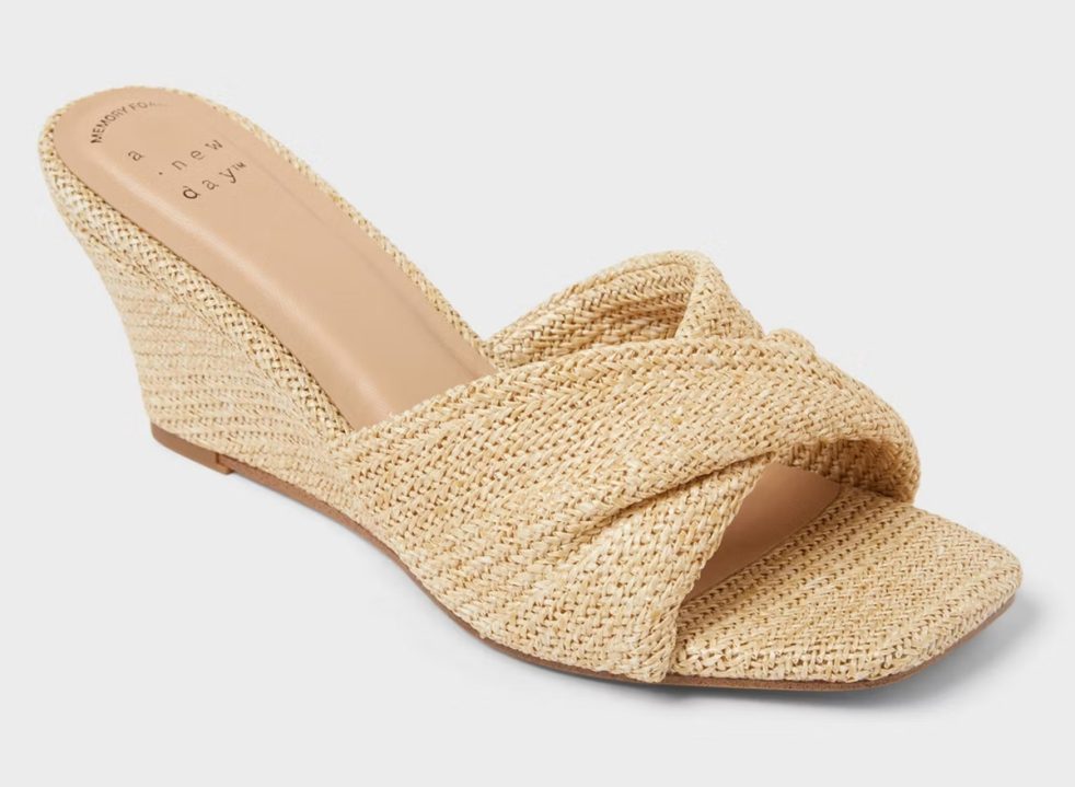11 Target summer shoes that are selling fast
