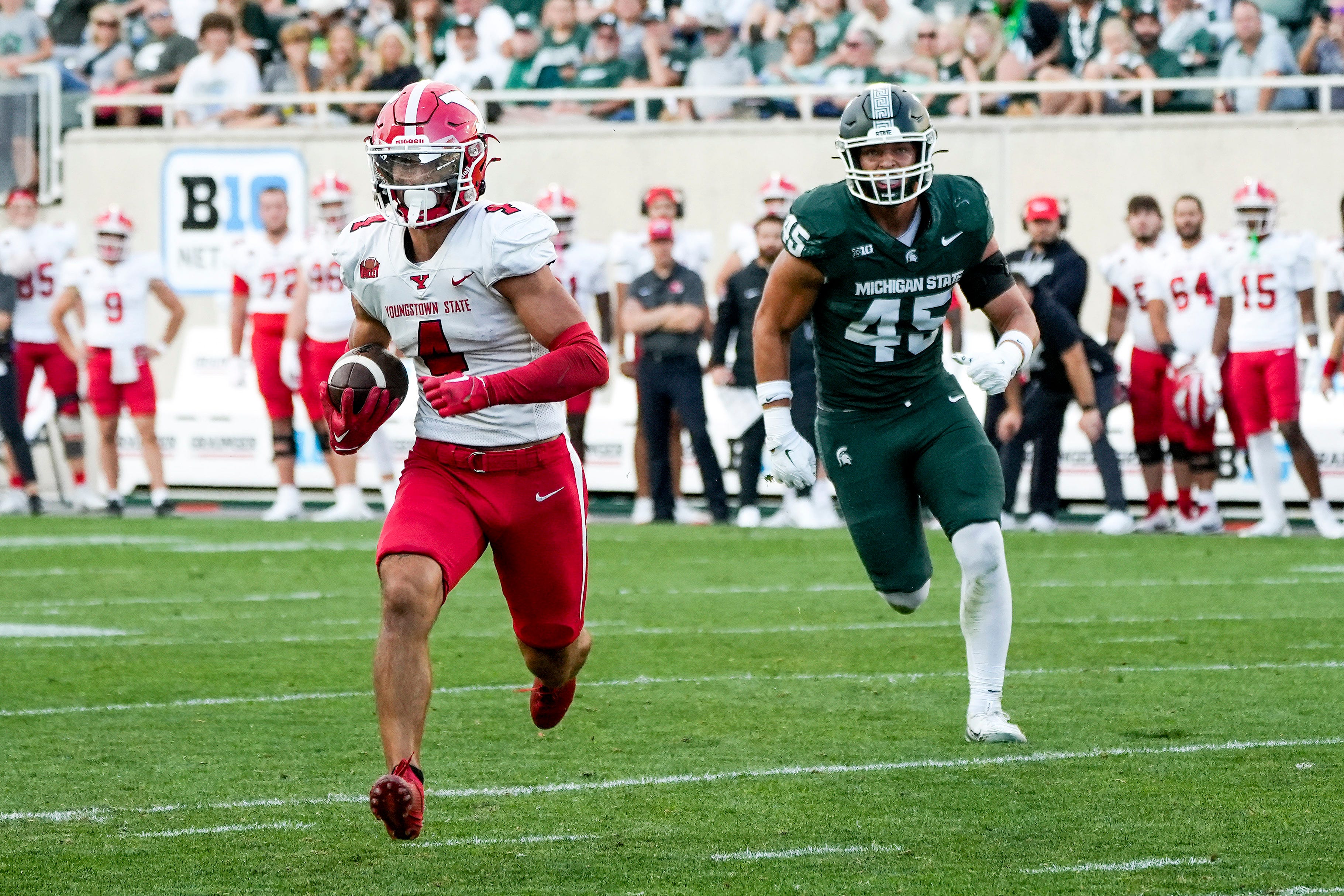 The Athletic names WR as UDFA with best chance to make Bills roster