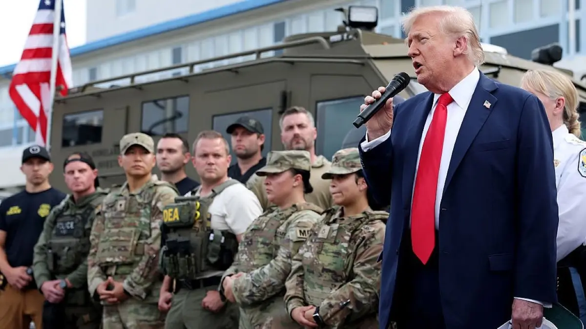 The US military pollutes more than 150 countries - and the budget keeps ...