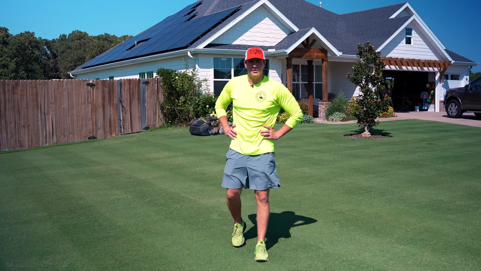 I messed up my lawn - Don't make the same mistake