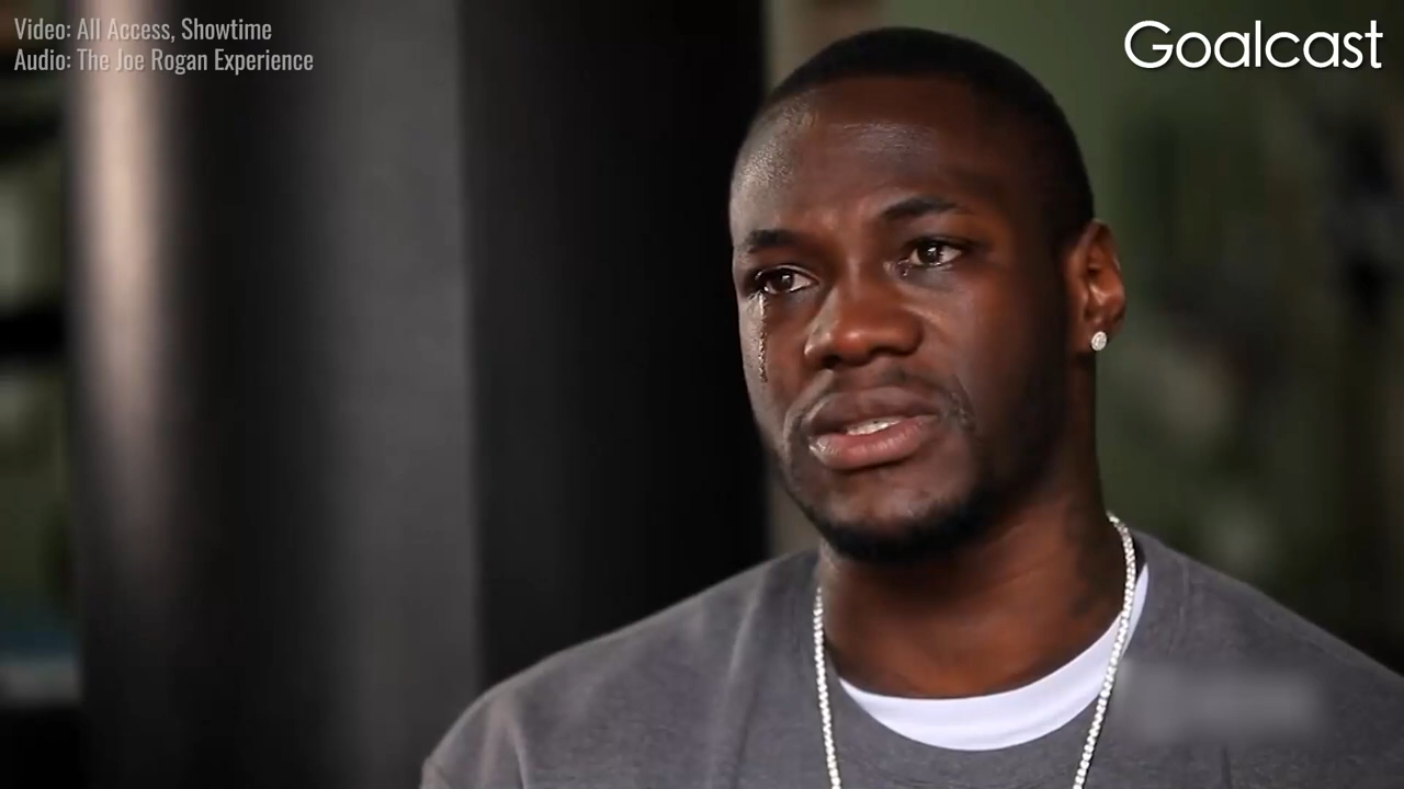 Boxer's darkest confession: "I was ready to commit suicide"