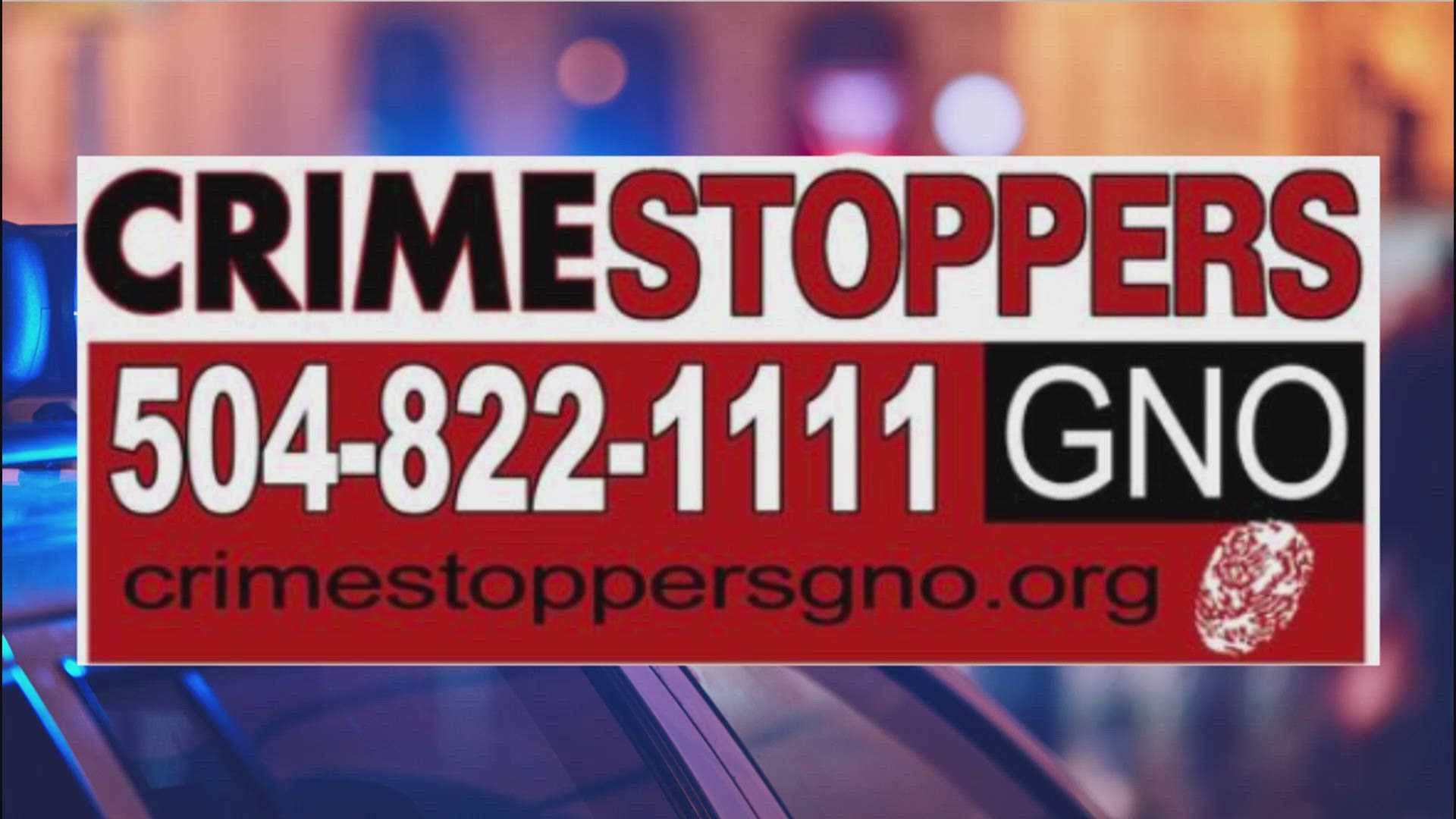 Crimestoppers: Give NOLA Day and cold case updates