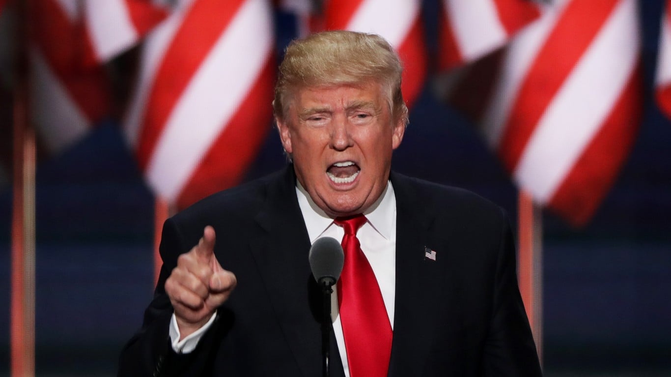 Trump calls for DOJ investigation into oil companies over price gouging ...