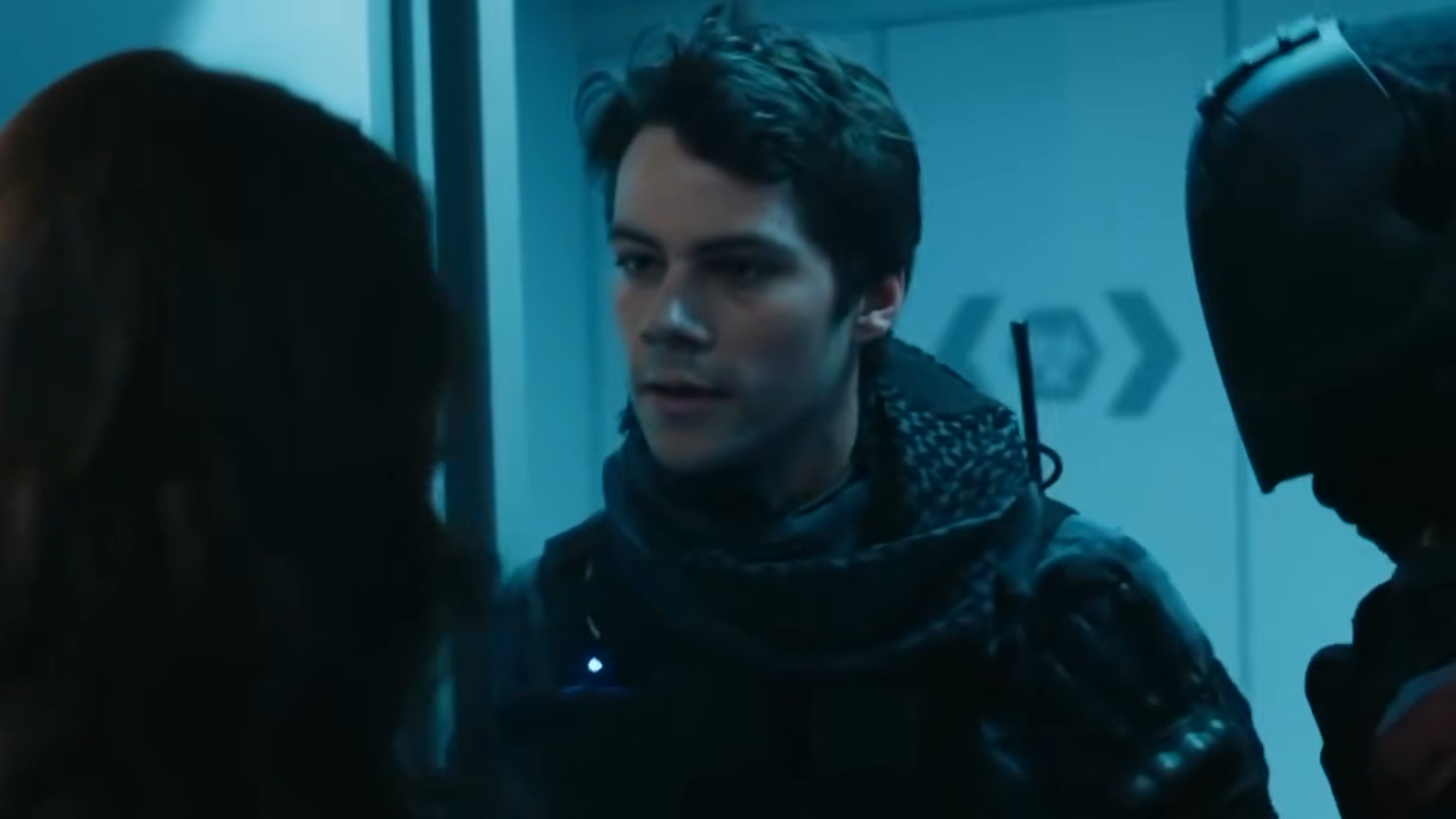 Maze Runner 4 (2026) Dylan O'Brien & Kaya Scodelario
